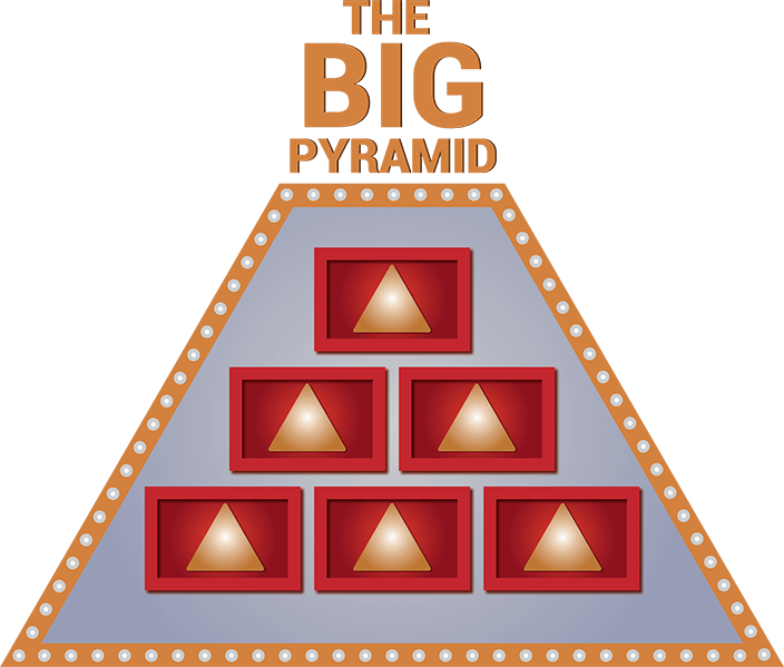 The Big Pyramid – Best Entertainment Events